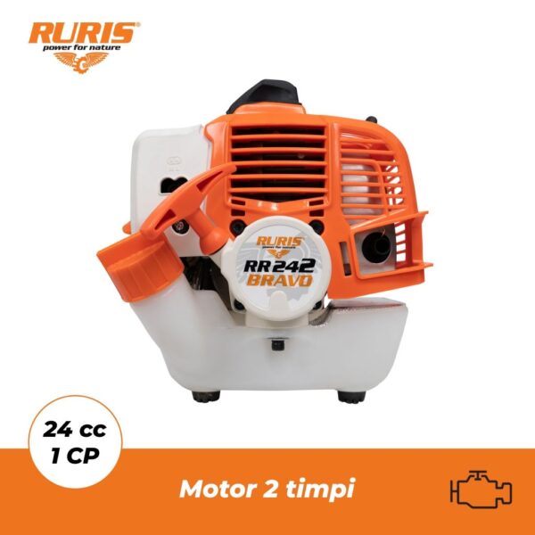 Trimer za travu RURIS RR242 BRAVO | Ruris Srbija